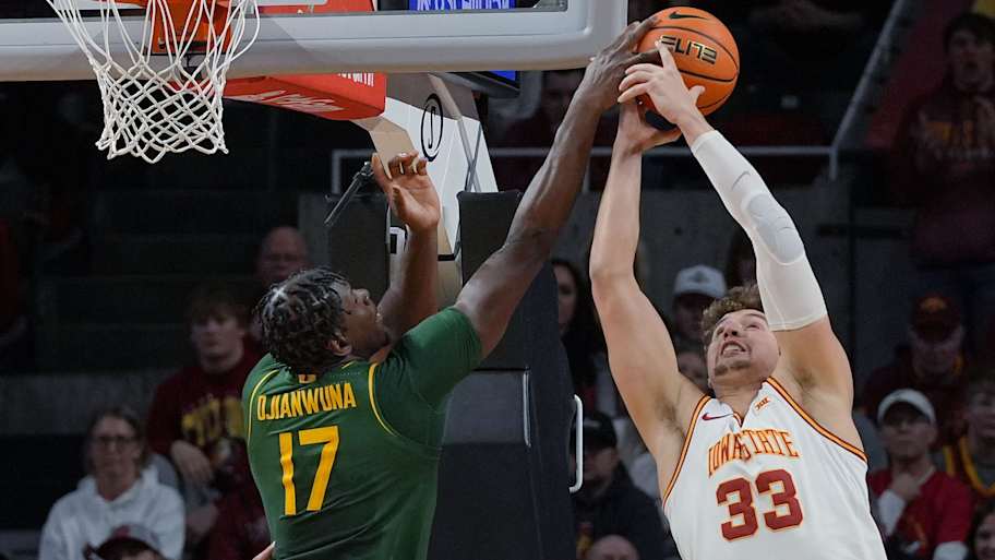 How to watch, listen to Baylor basketball take on No. 3 Iowa State