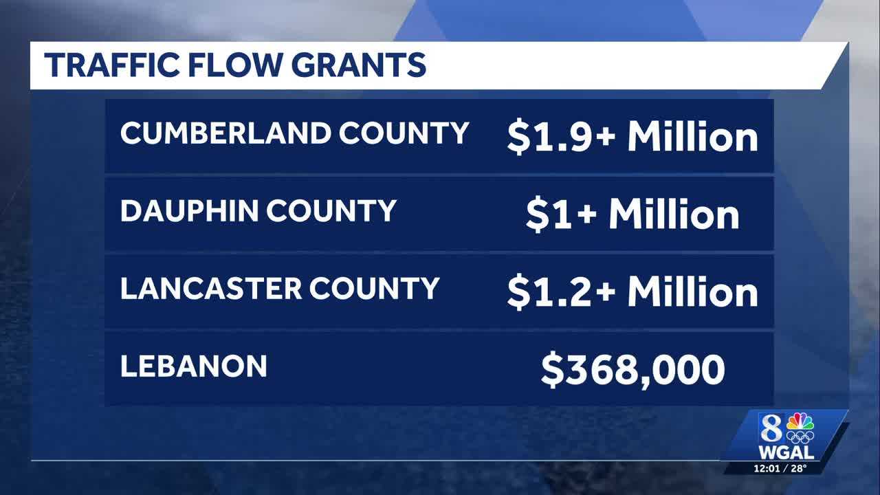 State invests $30 million to improve traffic safety and reduce congestion