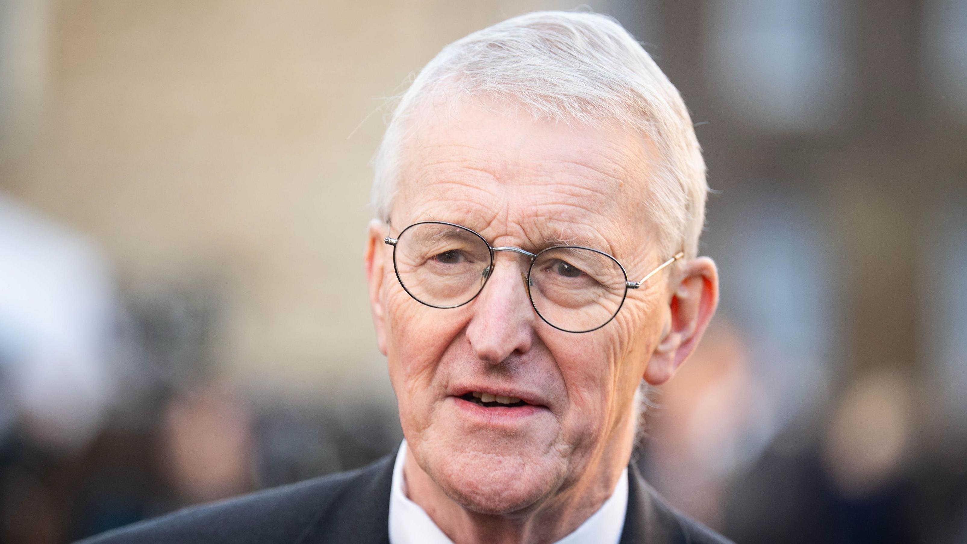 Stormont 'has to make' choices over budget, says Benn