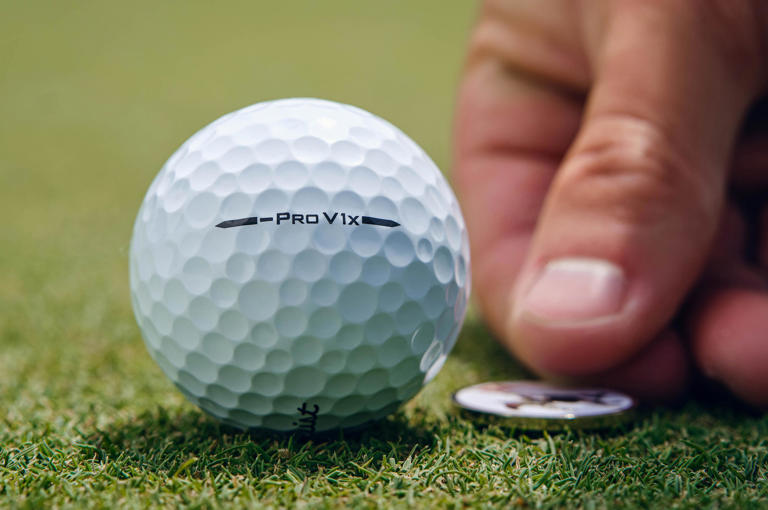 Titleist updates Pro V1x Left Dash with more speed and refined flight