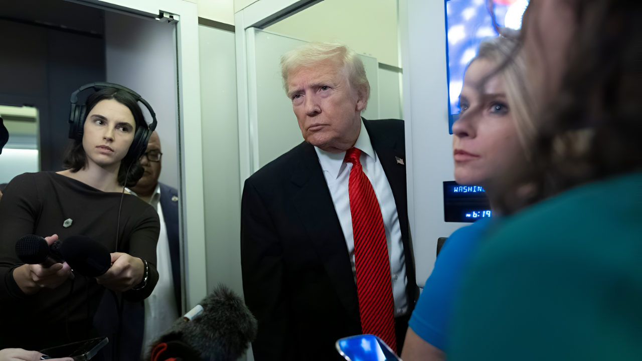 '60 Minutes' Trump report pulled in US while Canada broadcast sparks ...