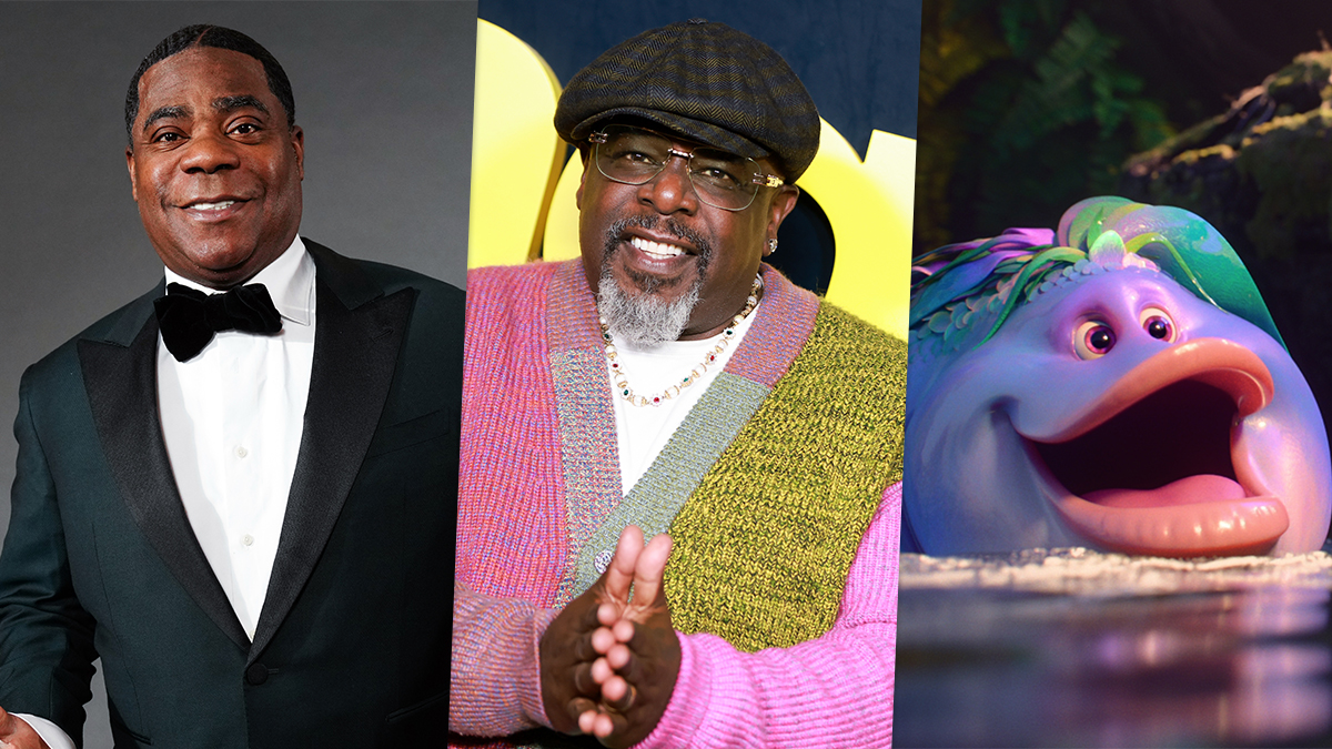Tracy Morgan and Cedric the Entertainer join voice cast of Netflix's ...