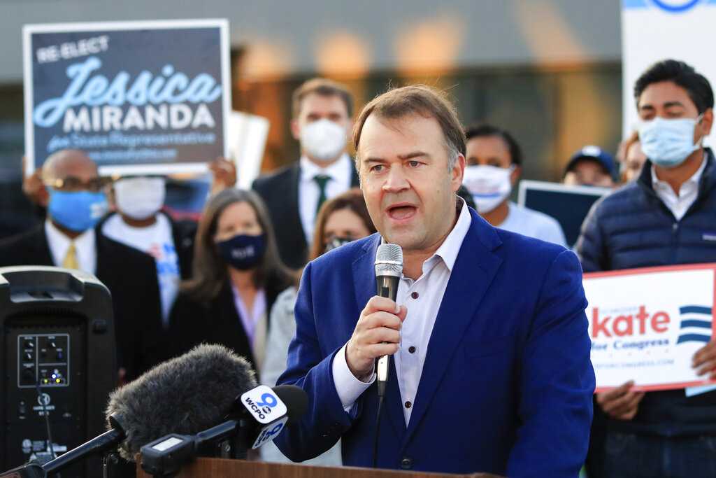 Who is David Pepper? What we know about Amy Acton's 2026 running mate
