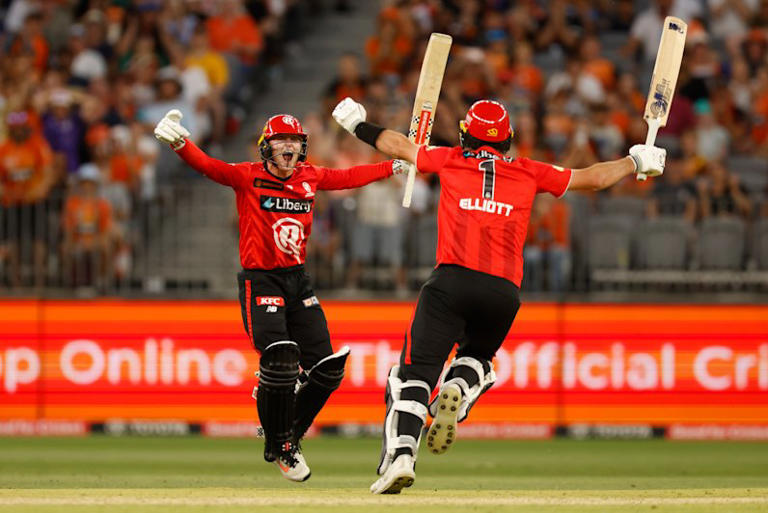 Peake performance: 19-year-old prodigy smashes last-ball six to win BBL ...
