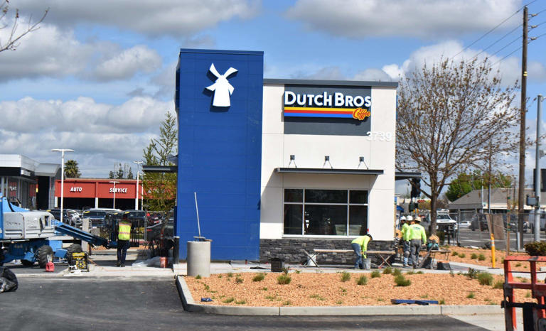 Another Dutch Bros is set to open in Stanislaus County. Here's when and ...