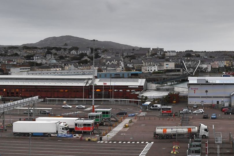 Passengers warned of Irish Ferries delays after incident at port