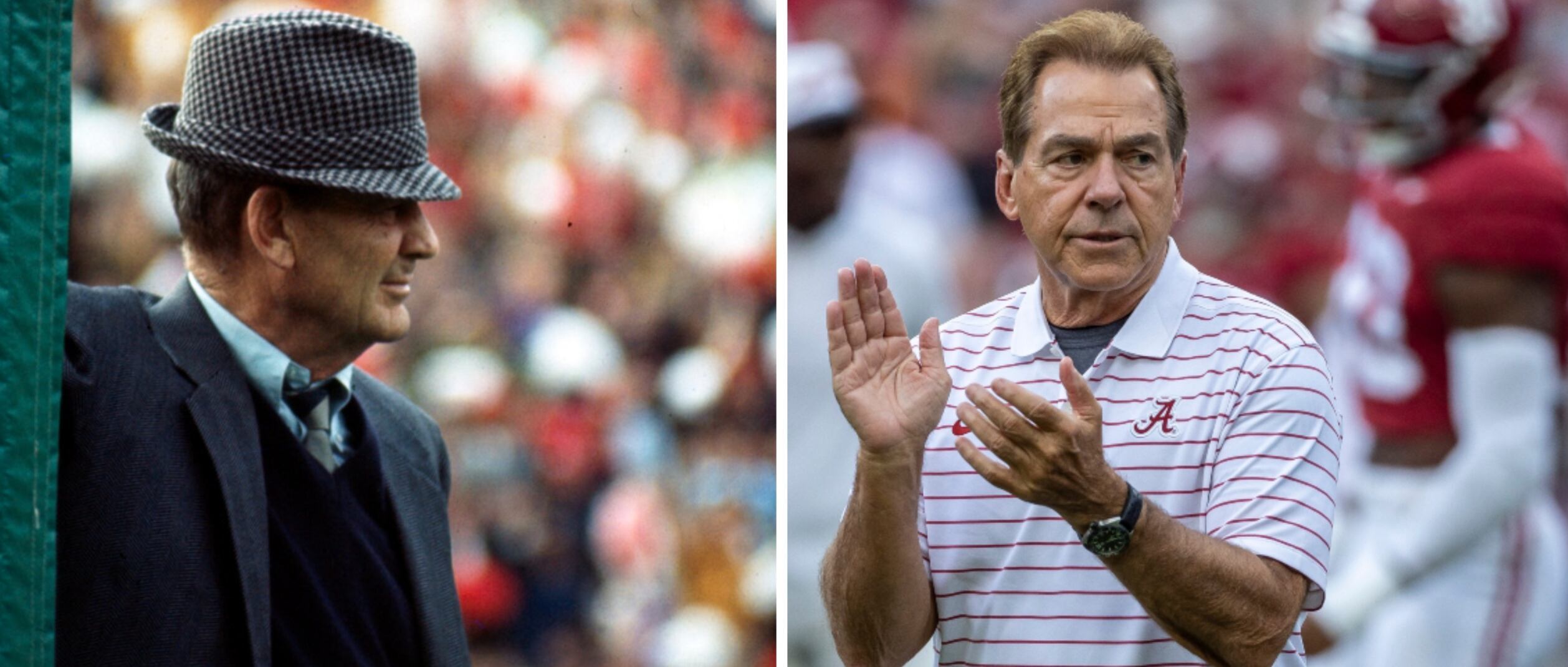Nick Saban vs. Bear Bryant: Comparing Alabama’s legendary coaching trees
