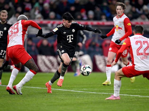 Einer ist sogar schon A-Nationalspieler: Diese Bayern-Bubis haben ...