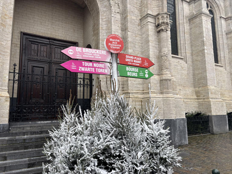 Meer dan 4,3 miljoen bezoekers voor Brusselse Winterpret