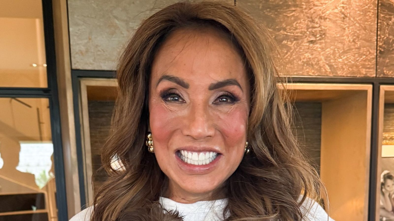 Binnenkijken: dit is de prachtige villa van Patty Brard