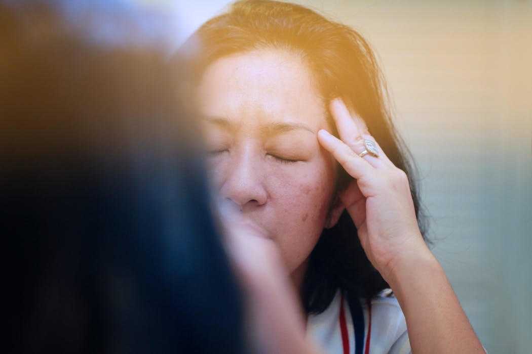 The menopause gap: why some women suffer more and get less care