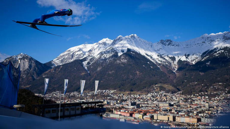 Ski jumping: 'Are they trying to pull a fast one on us?'