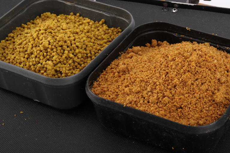 What the numbers on groundbait bags really mean