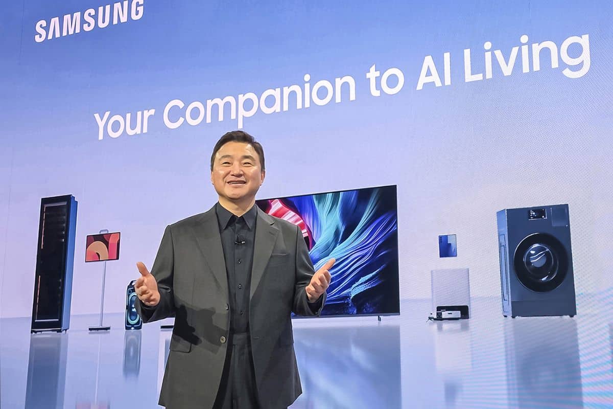 Samsung al CES 2026 svela la nuovissima “Companion to AI Living”: l’AI ...