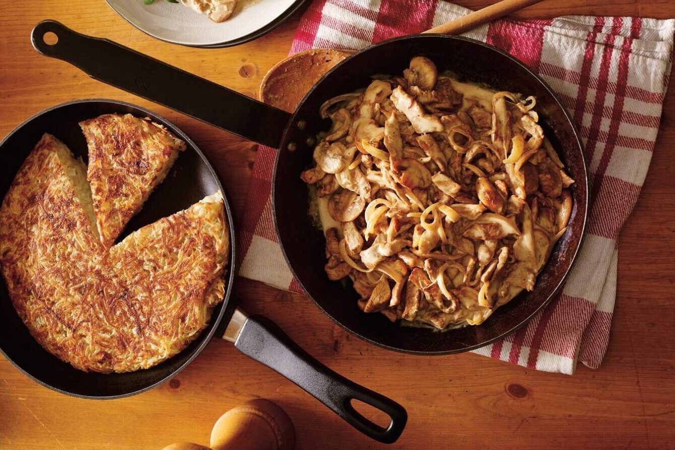 5 European-inspired recipes to cozy up to this week