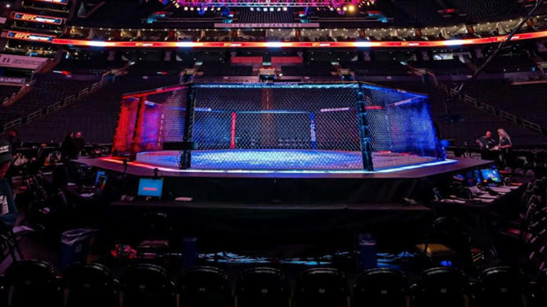 Rising UFC star gets ranked opponent at UFC Houston after going 4-0 in 2025