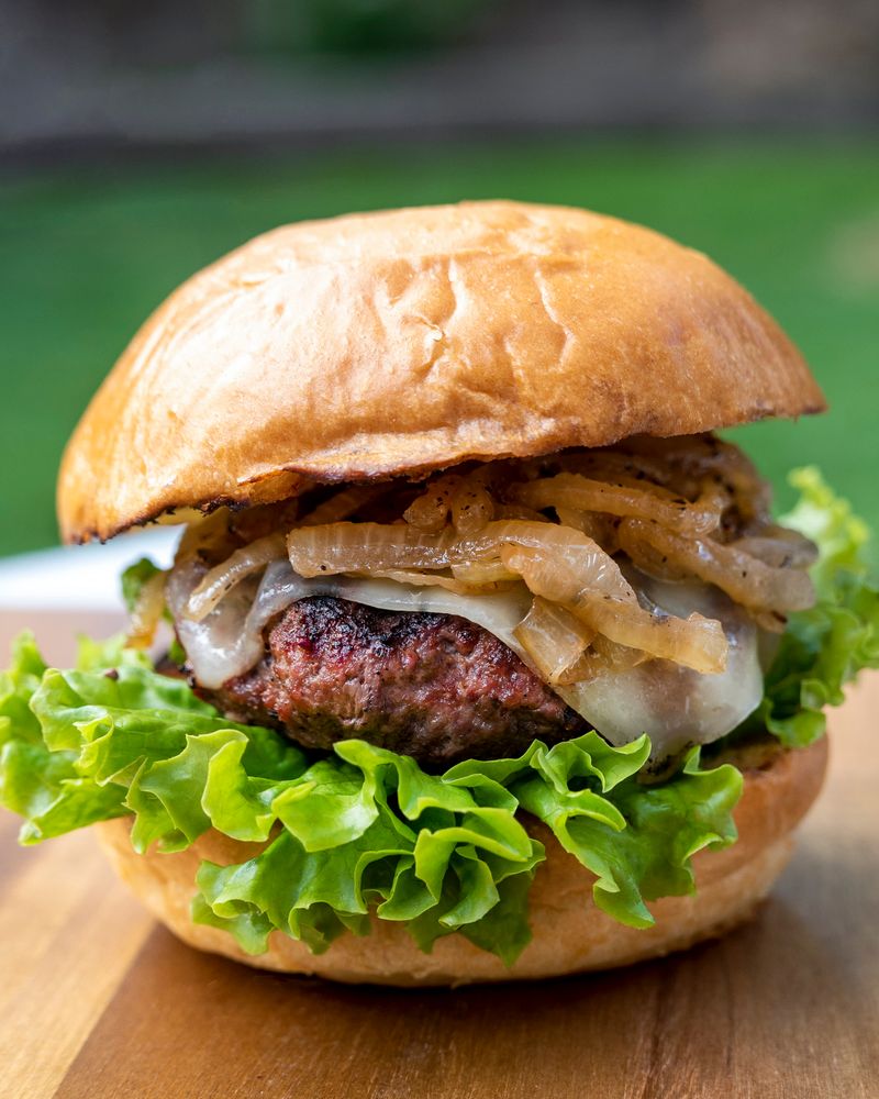We discovered the top cheeseburger in every state