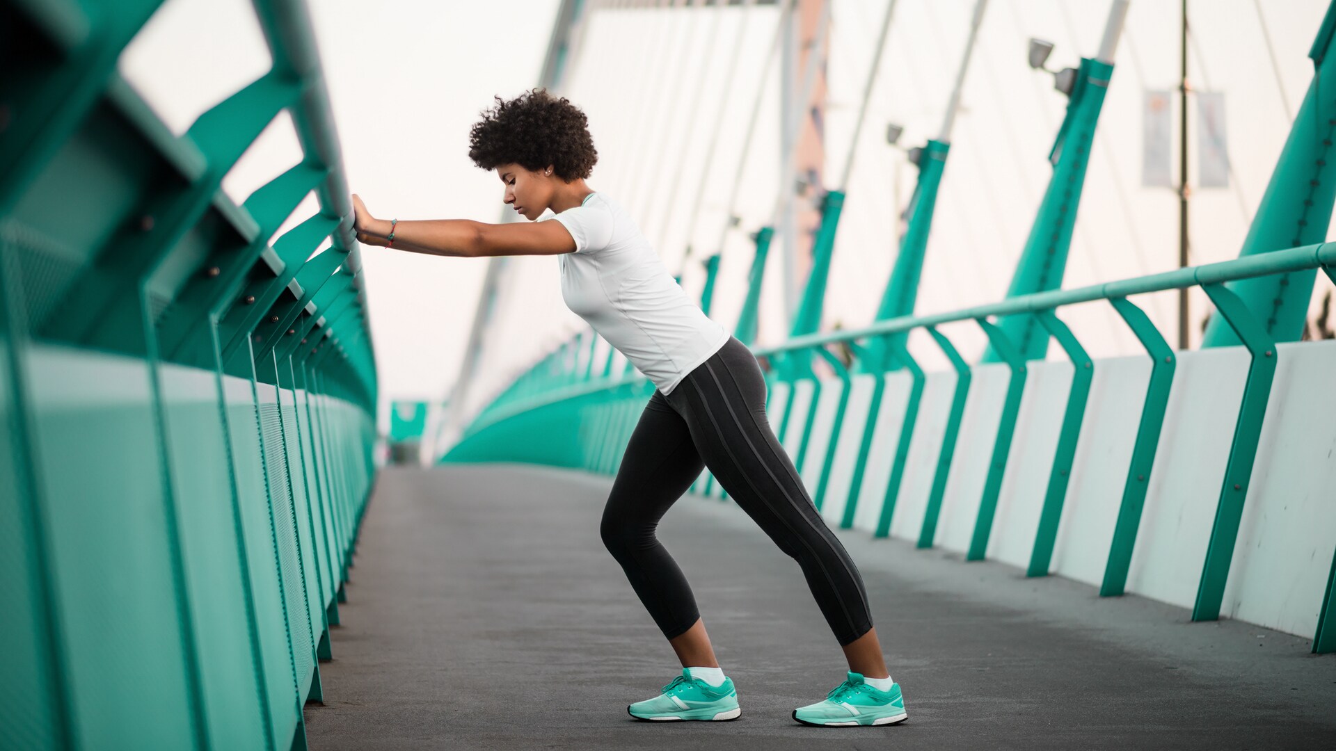 Effektives Lauftraining beginnt mit dem richtigen Warm-up