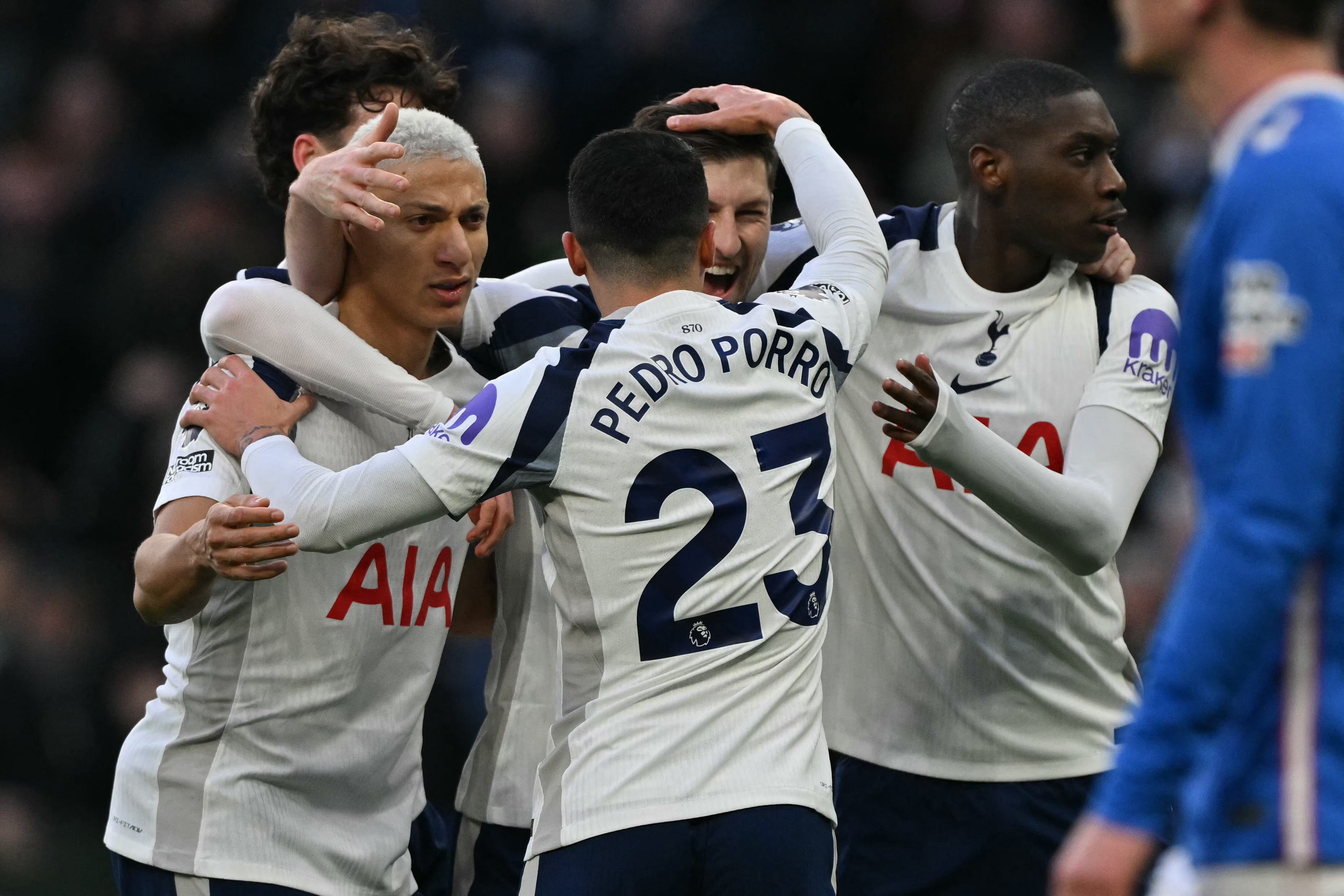 Bournemouth vs. Tottenham: EPL betting odds, prediction, pick