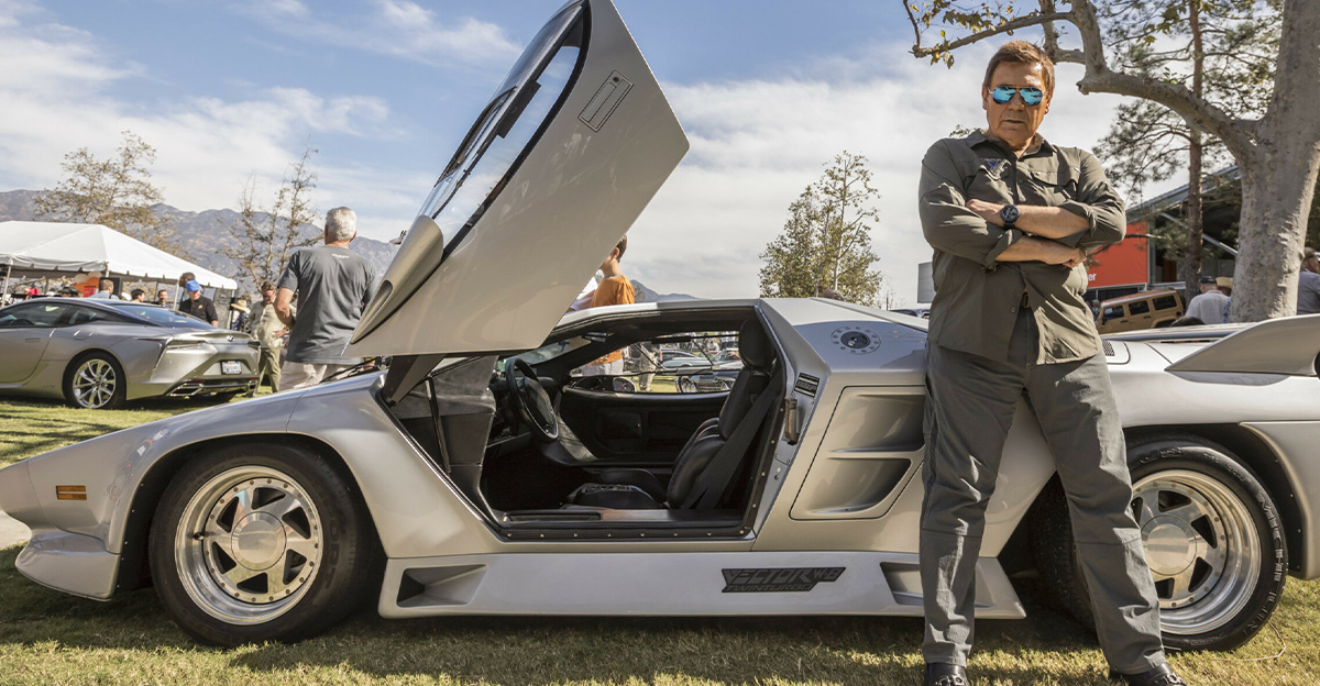 Vector Motors: The abysmal failure of an American supercar