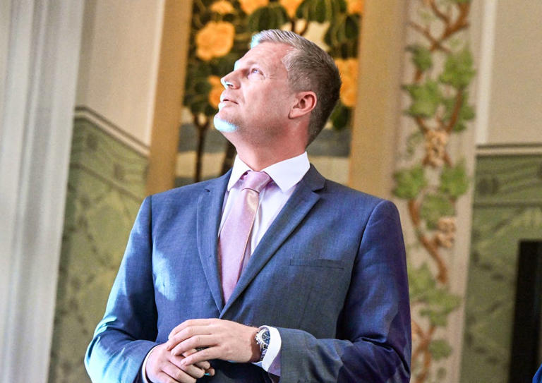 Un député accusé de viol pourrait devenir ministre