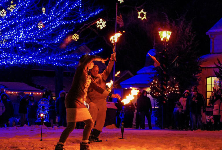 PECO Family Jams, Fire Frost & Fun, Friday night: Dreamworld edition ...