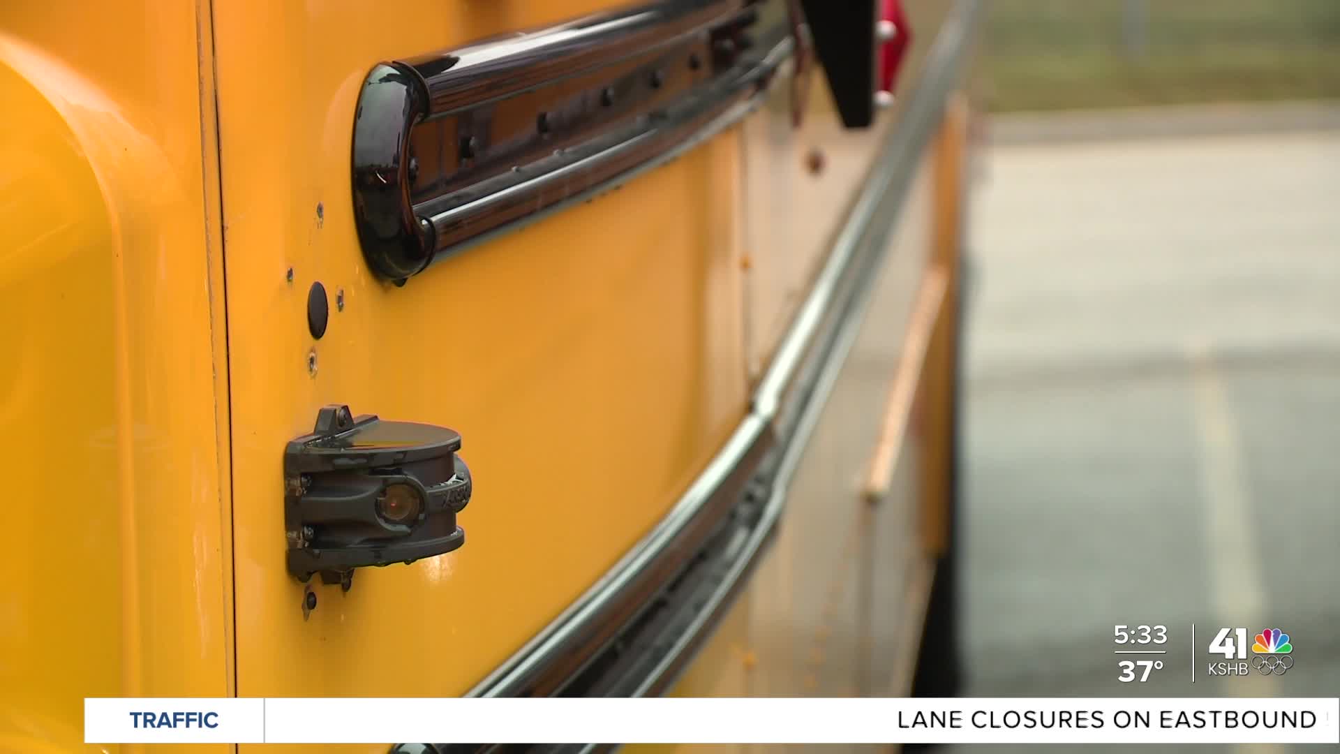 New stop-arm proposed bill headed to Missouri state legislature