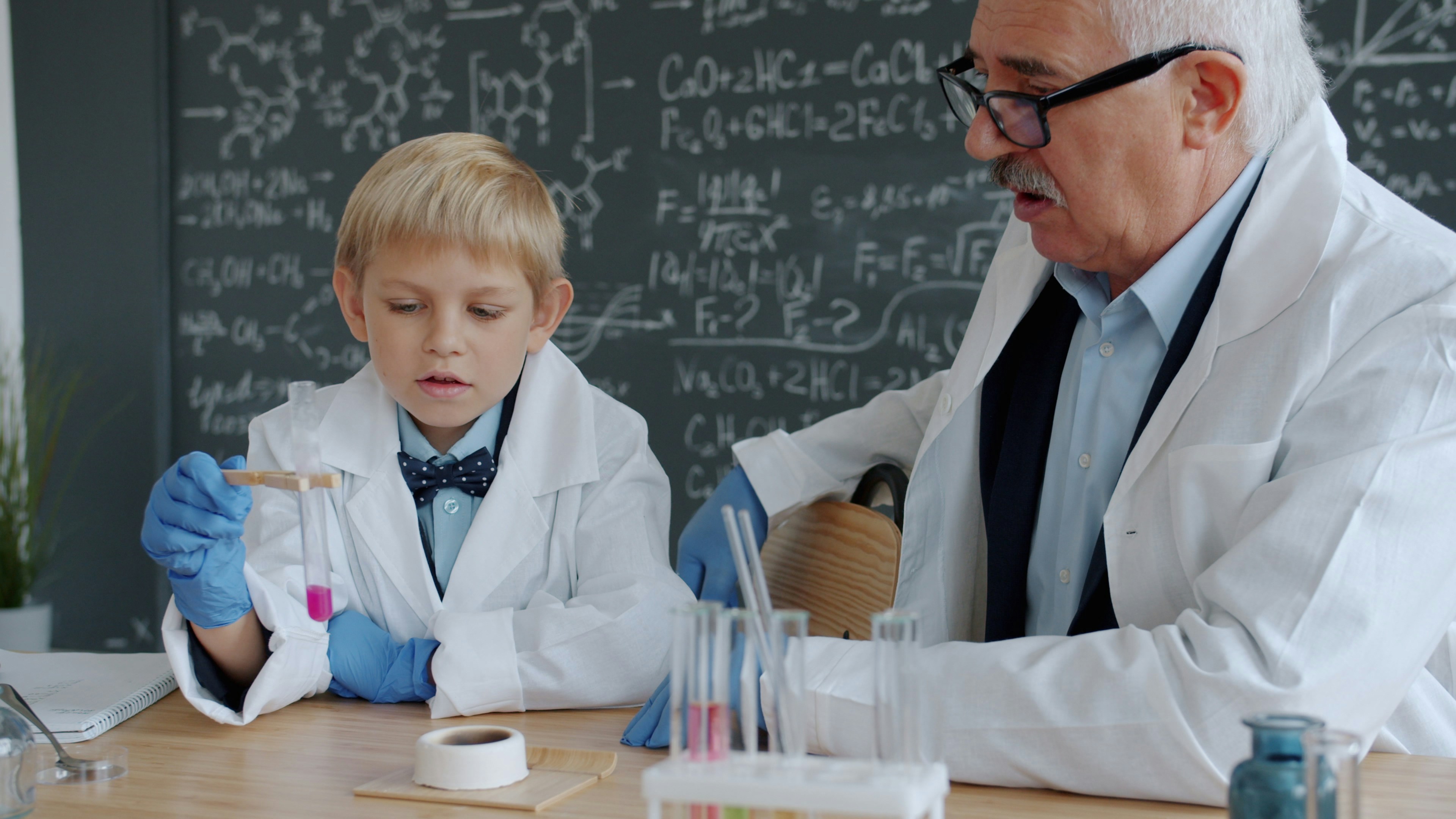 6 science projects every baby boomer had to do in school
