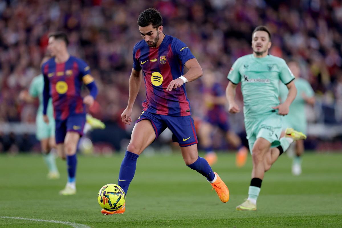 Barcelona vs Athletic Club lineups, injuries, live score & Spanish ...