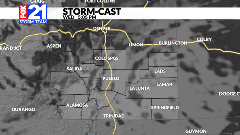 Calm Wednesday before Thursday’s winter storm