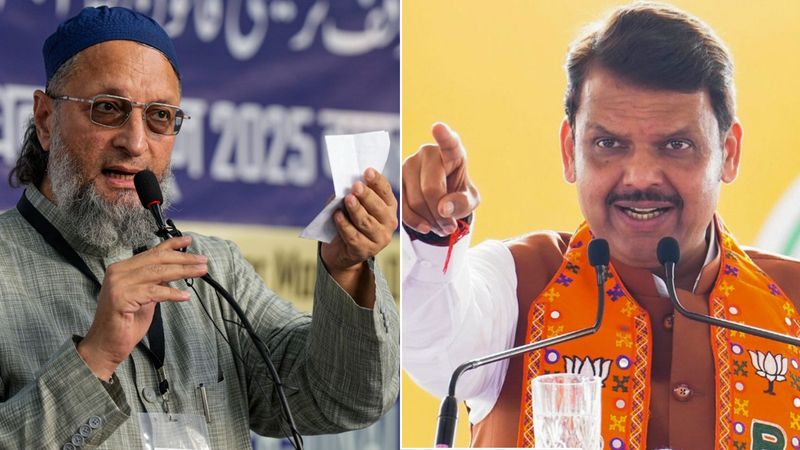 Maharashtra civic polls: BJP ties up with Congress, Owaisi's AIMIM; CM ...