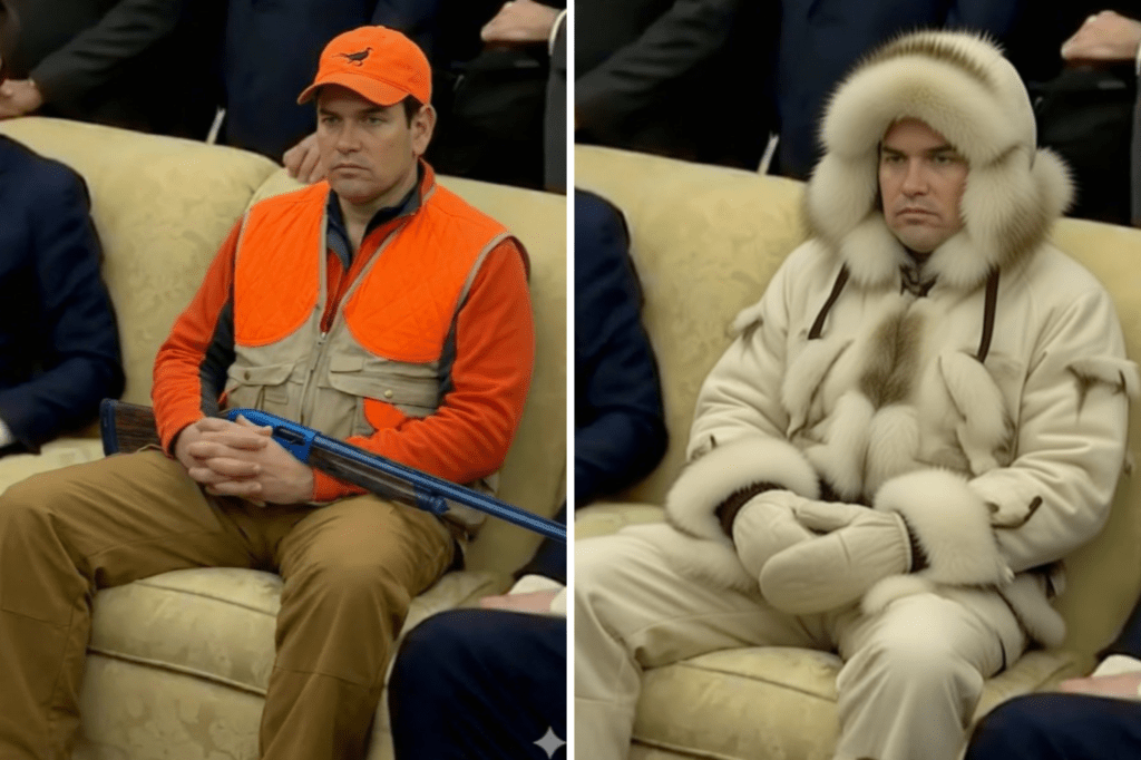 Marco Rubio Memes Conquer The Internet
