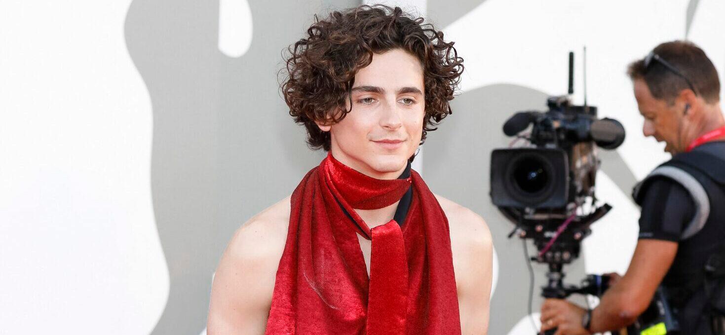 Why Timothée Chalamet’s superfan is raising red flags
