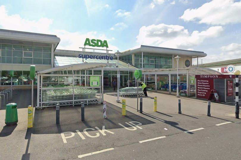 Birmingham man jailed after attacking Asda staff