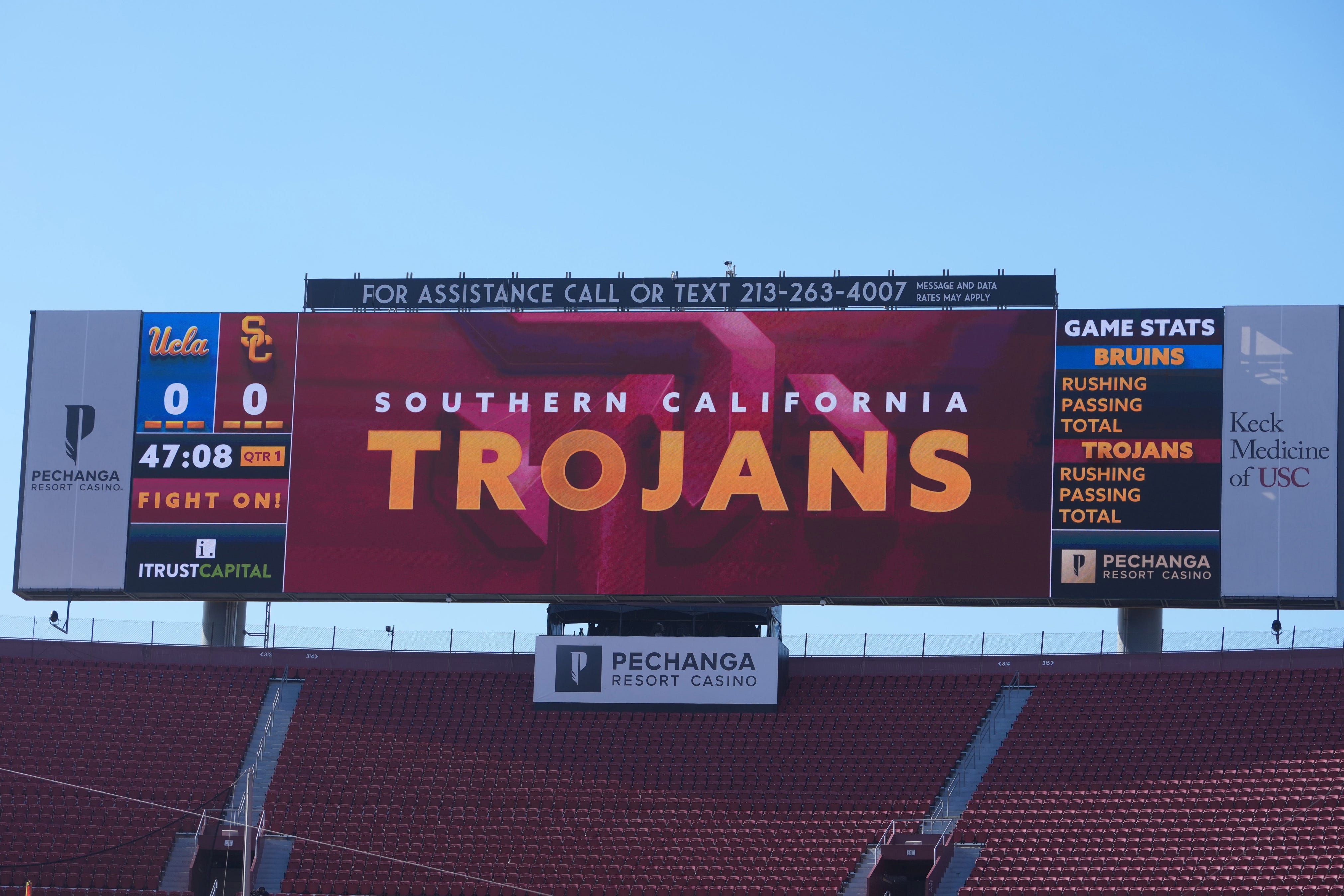 USC true freshman James Johnson enters NCAA transfer portal