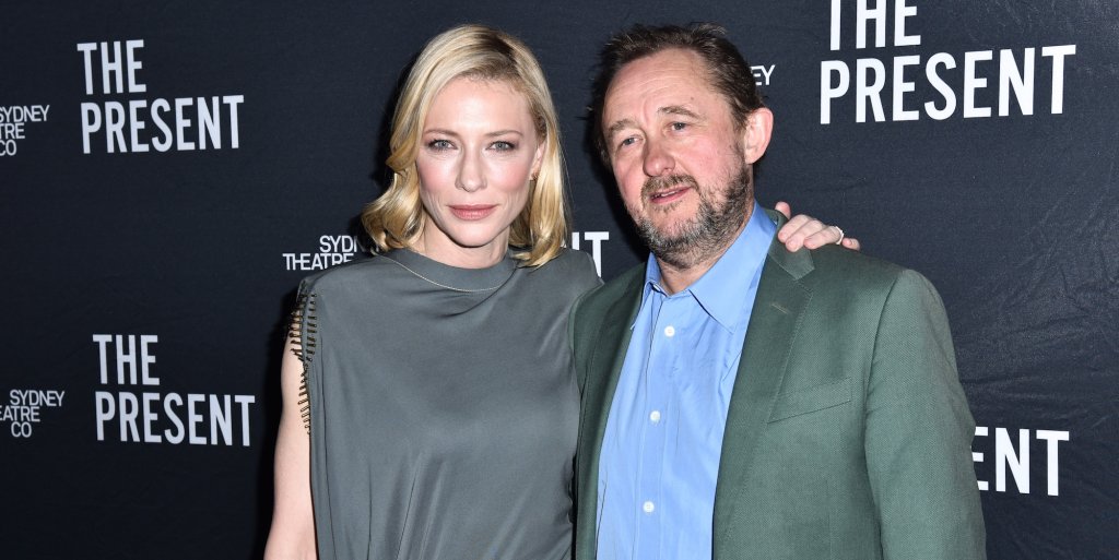 Cate Blanchett : qui est son époux, Andrew Upton
