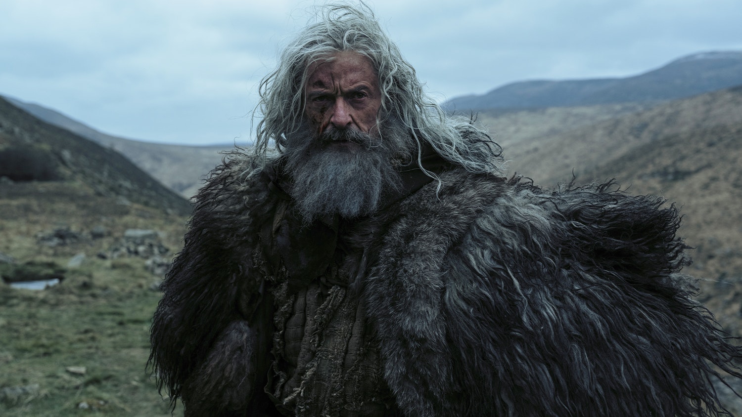 The death of Robin Hood trailer: Hugh Jackman is old man Robin in ...