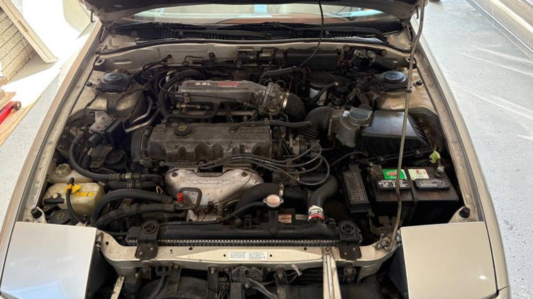 At $8,750, would you look into this 1989 Ford Probe GT?