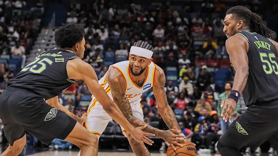 Atlanta Hawks vs New Orleans Pelicans: Game preview, injury report ...