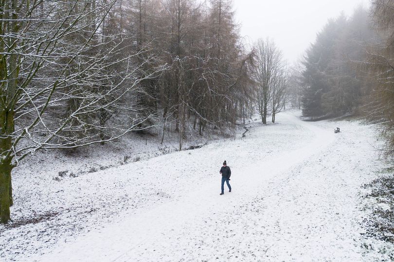 Full list of 109 areas in Greater Manchester where cold weather ...