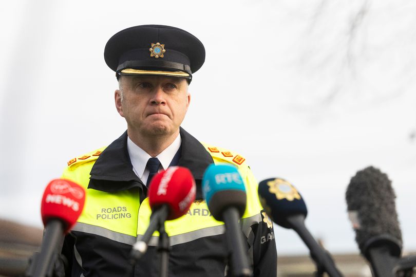 Garda warns drivers of coffee and sandwich danger and makes stark ...