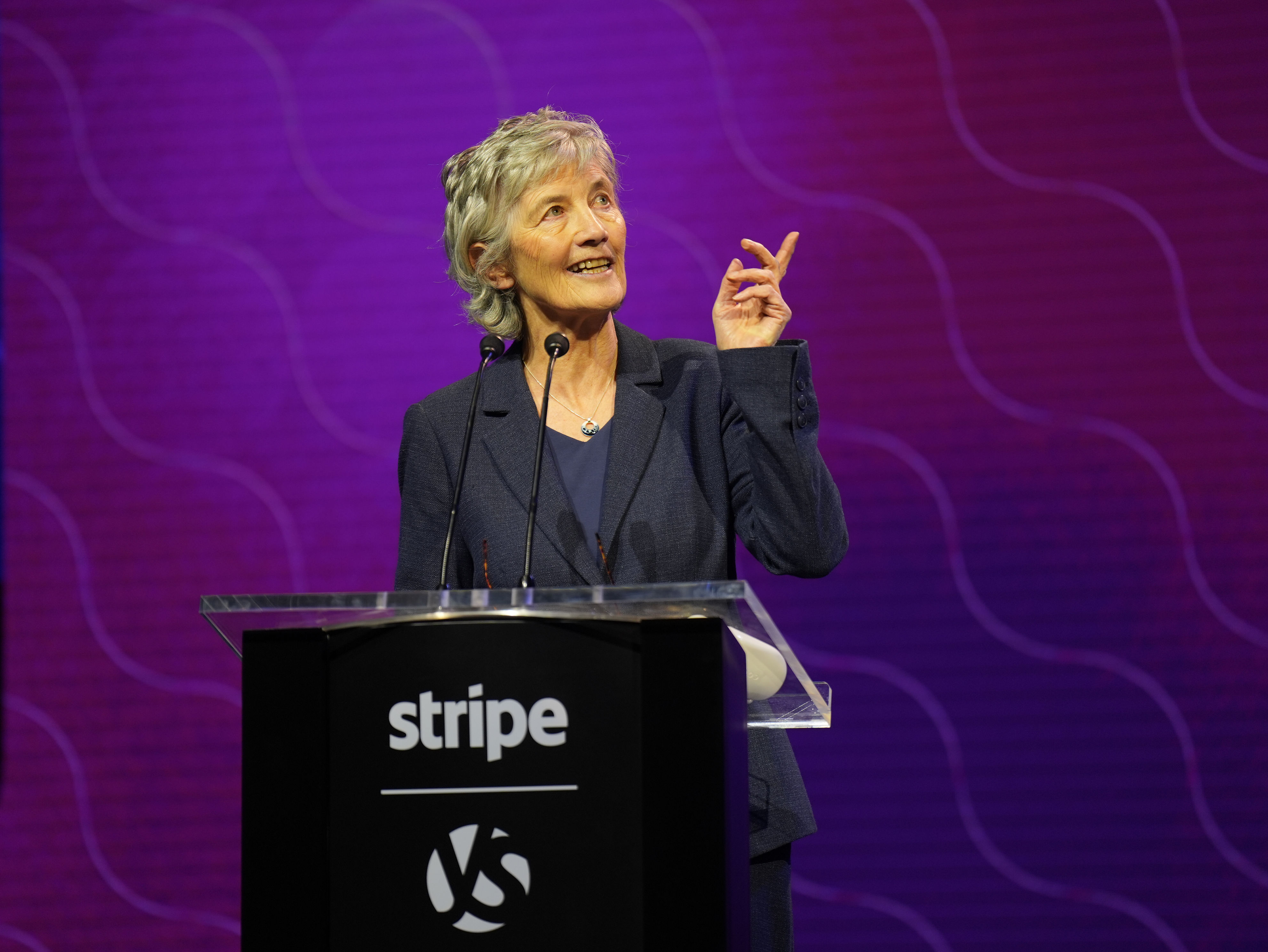 Connolly calls for climate 'paradigm shift' as she opens Young ...