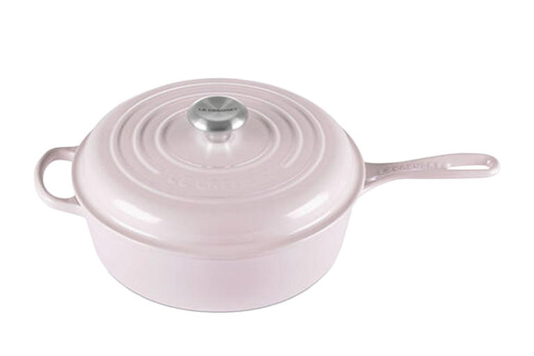 If you've ever thought Le Creuset was too expensive, the brand just ...
