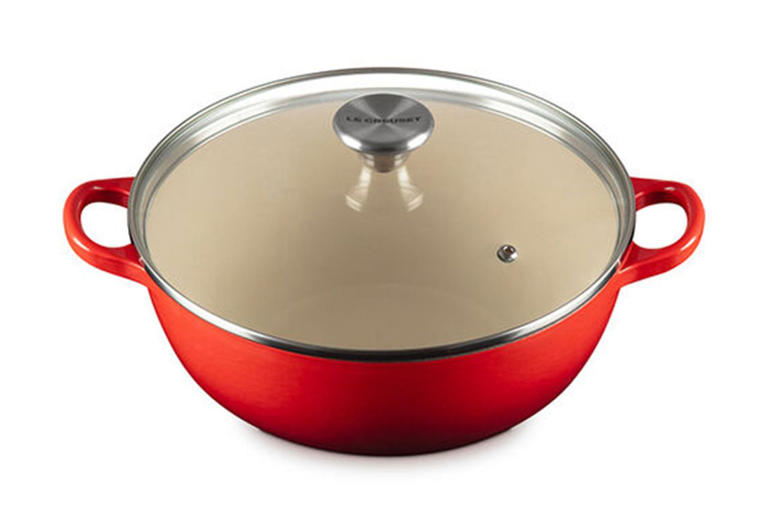 If you've ever thought Le Creuset was too expensive, the brand just ...