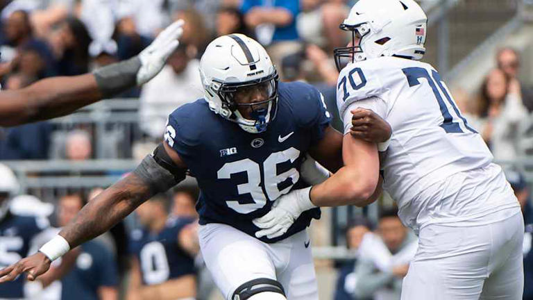 USC Trojans add two elite Big Ten defensive linemen in transfer portal