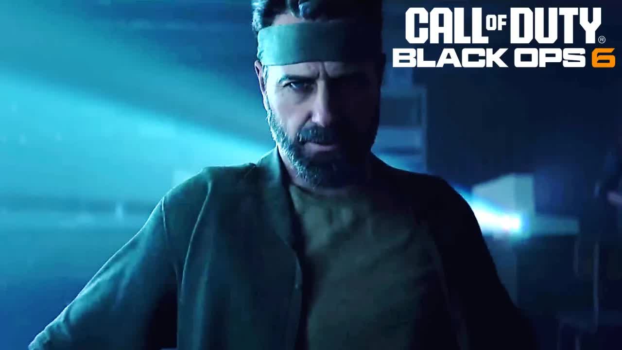 Official Call of Duty Black Ops 6 reveal trailer! Campaign, multiplayer ...