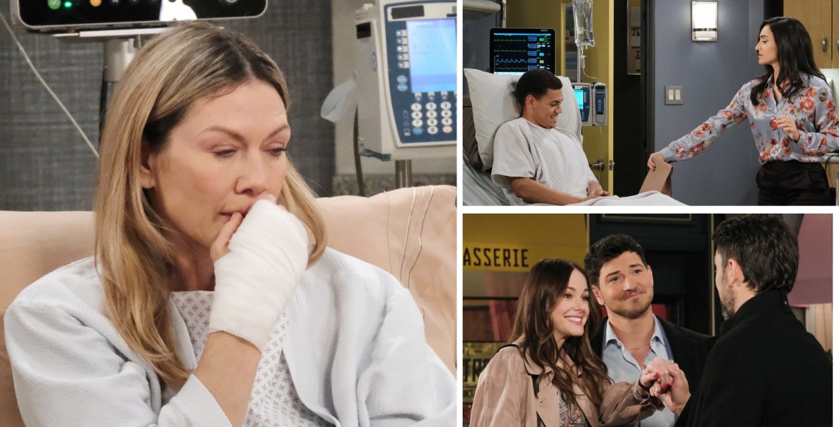 Days of Our Lives spoilers January 7: Kristen’s decision fractures the ...