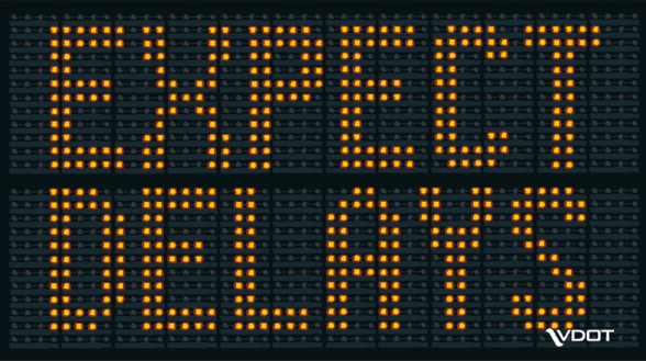 Overnight double-lane closures on I-95 South to cause delays in ...