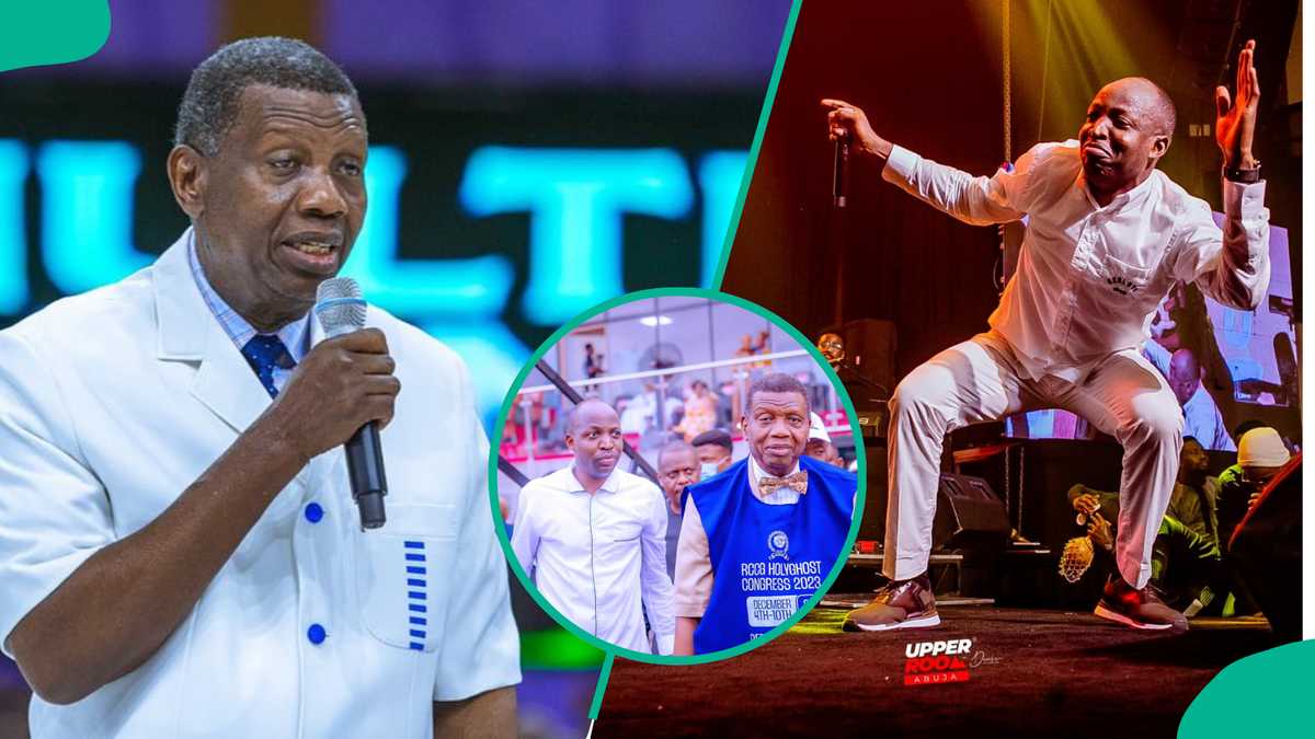 RCCG GO Pastor Adeboye features in new gospel song, date of release ...