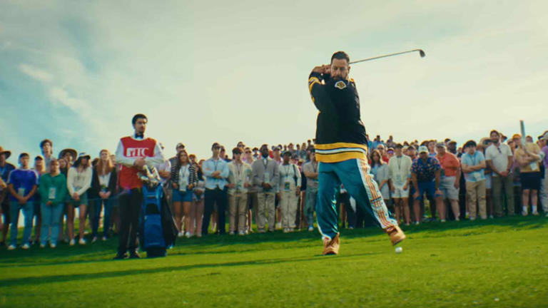 Inside the numbers from Happy Gilmore 2's record-breaking Netflix release